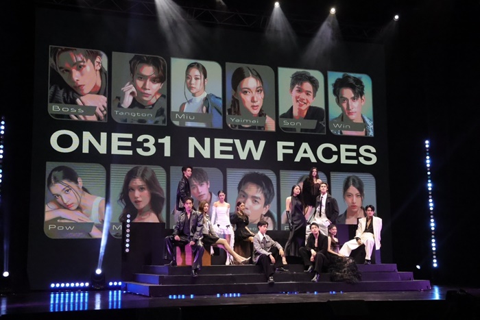 “ช่องone31 – GMM25” จัดงาน “ปรากฏการณ์ one สนั่นจอ” โชว์คอนเทนต์เด็ดปี ...